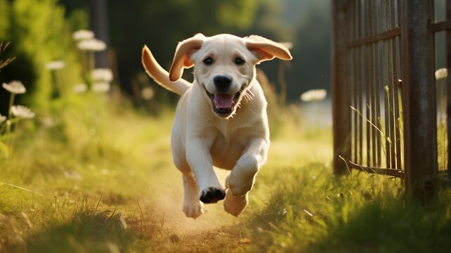 Dog Running Outside Images – Browse 250,825 Stock Photos, Vectors, and ...
