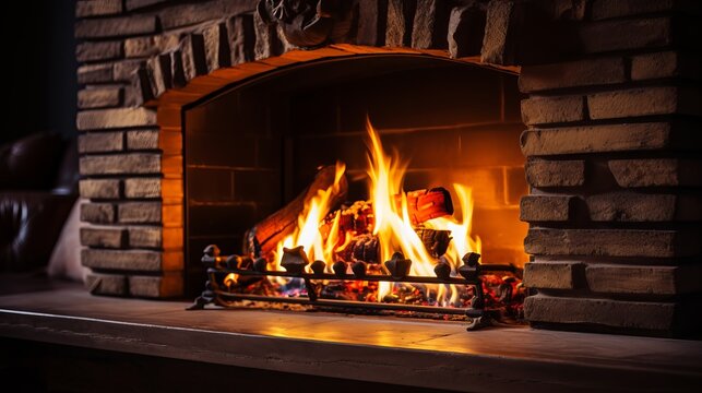 "Fireplace Hearth" Images – Browse 152 Stock Photos, Vectors, and Video ...