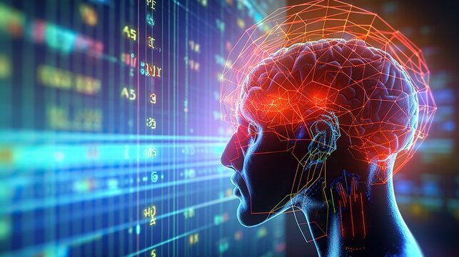 Binary Code Brain Images – Browse 21,244 Stock Photos, Vectors, and ...