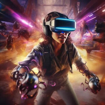 "Virtual Reality Simulator"-Bilder: Stock-Fotos & -Videos. | Adobe Stock