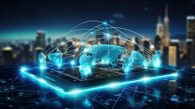 "Internet Technology" Images – Browse 379,659 Stock Photos, Vectors ...