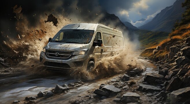 Dirty Van Images – Browse 2,526 Stock Photos, Vectors, and Video ...