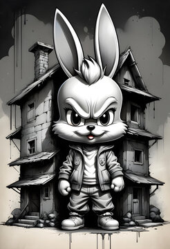 "Bad Rabbit" Images – Browse 44,047 Stock Photos, Vectors, and Video ...
