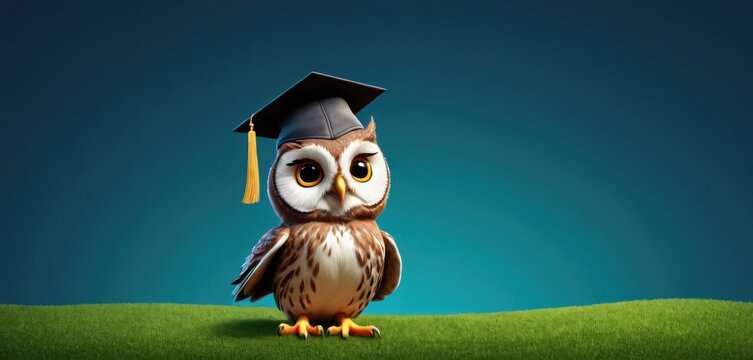 Owl Graduation Cap Images – Browse 5,286 Stock Photos, Vectors, and ...