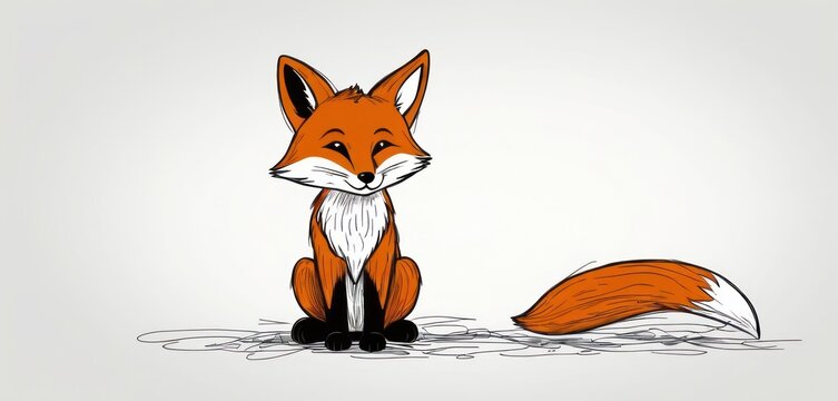 Red Fox Cartoon Images – Browse 60,939 Stock Photos, Vectors, and Video ...