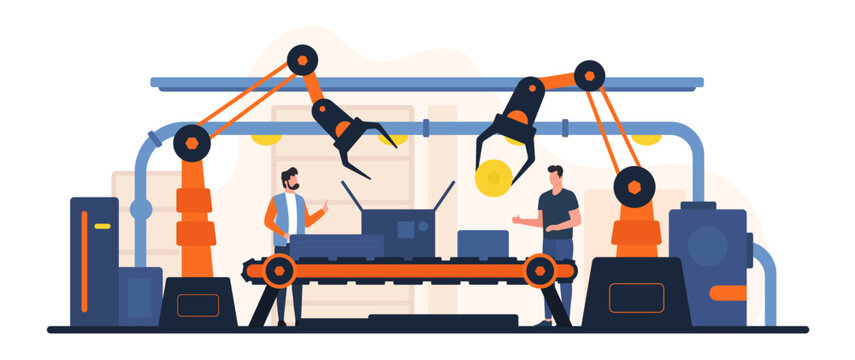 Process Cartoon Images – Browse 101,174 Stock Photos, Vectors, and ...