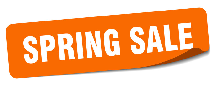 "Spring Sale" Images – Browse 6,081 Stock Photos, Vectors, and Video ...