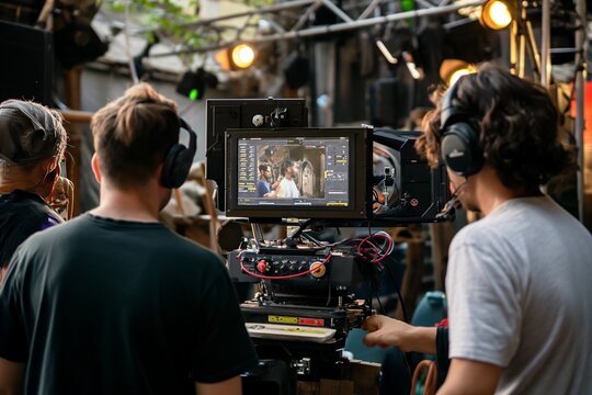 Directors Images – Browse 431,961 Stock Photos, Vectors, and Video ...