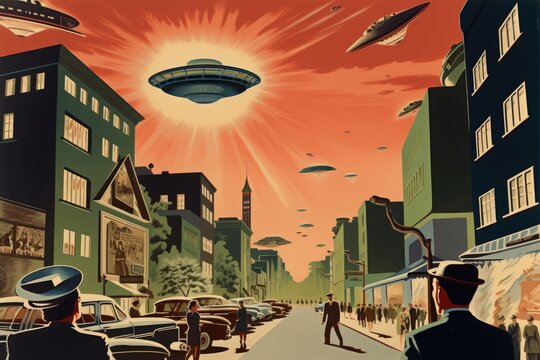 Pulp-Style Images – Browse 45 Stock Photos, Vectors, and Video | Adobe ...