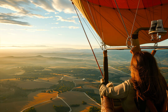 View From Hot Air Balloon Images – Browse 3,363 Stock Photos, Vectors ...