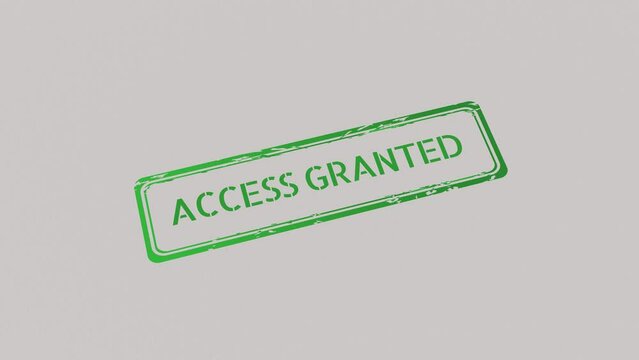 "Access Granted" Images – Browse 1,367 Stock Photos, Vectors, and Video ...