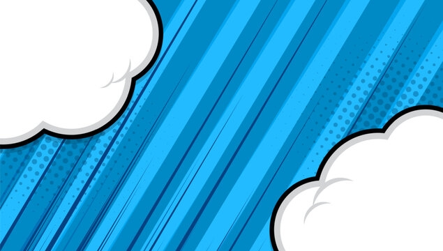 Blue Comic Background Images – Browse 160,876 Stock Photos, Vectors ...