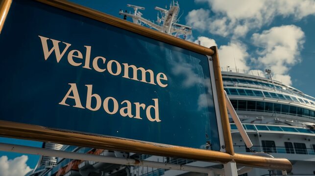 "Welcome Aboard" Images – Browse 1,978 Stock Photos, Vectors, and Video ...