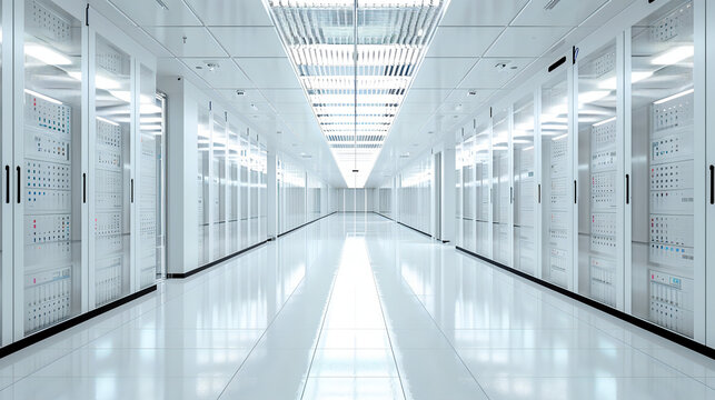 White Data Center Images – Browse 41,800 Stock Photos, Vectors, and ...