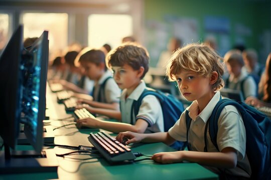 Learning Pc Library Images – Browse 17,052 Stock Photos, Vectors, and ...