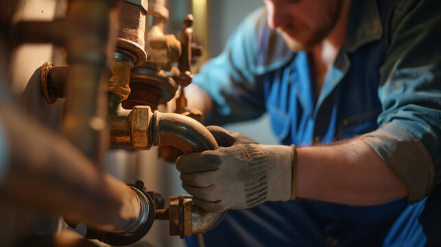 "Plumbing Work" Images – Browse 654 Stock Photos, Vectors, and Video ...