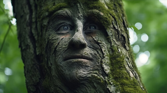 Tree With Face Images – Browse 1,400,032 Stock Photos, Vectors, and ...