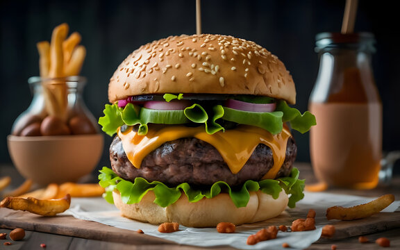 รูปภาพHamberger – เลือกดูภาพถ่ายสต็อก เวกเตอร์ และวิดีโอ968 | Adobe Stock