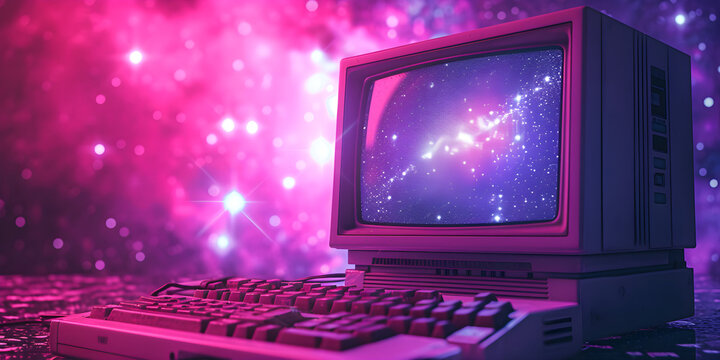 "Vintage Computer" Images – Browse 4,615 Stock Photos, Vectors, and ...