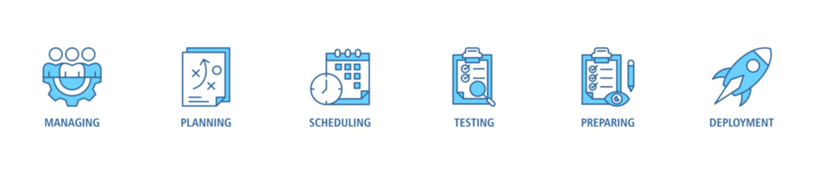 Deployment Icons Images – Browse 5,051 Stock Photos, Vectors, and Video ...