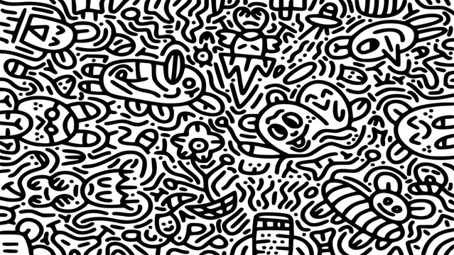 "Doodle Background" Bilder – Durchsuchen 2,955 Archivfotos ...