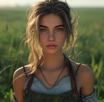 「Farmgirl」の写真素材 | 596件の無料イラスト画像 | Adobe Stock