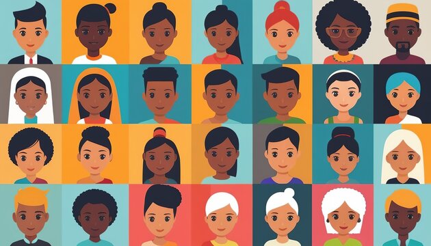 Multicultural Icons Images – Browse 27,668 Stock Photos, Vectors, and ...