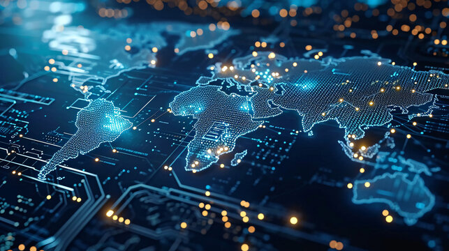Imágenes de "Global Technology": descubre bancos de fotos ...