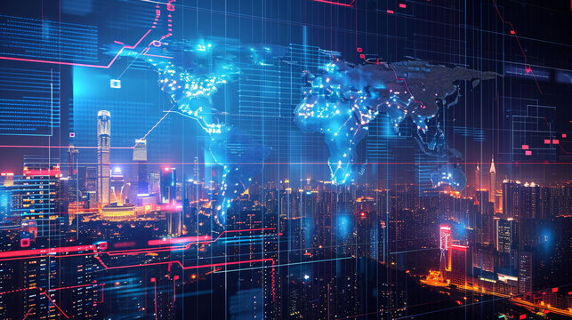 Imágenes de "Global Technology": descubre bancos de fotos ...