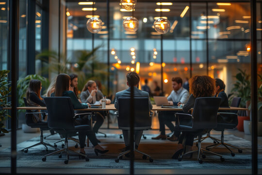 "Meeting In Progress" Images – Browse 131 Stock Photos, Vectors, and ...