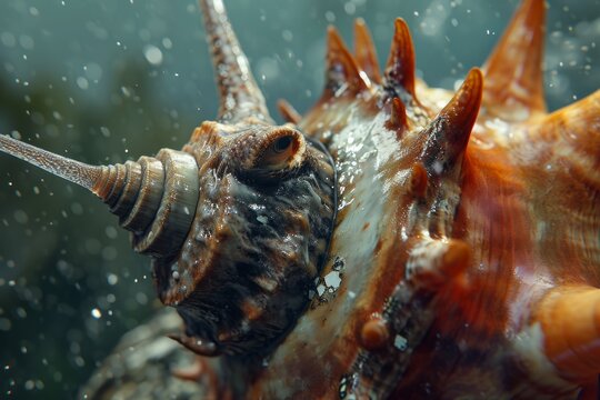 "Cone Snail"-Bilder: Stock-Fotos & -Videos. | Adobe Stock