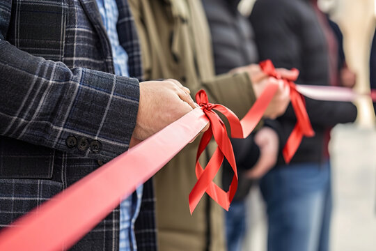 Ribbon-Cutting Images – Browse 1,950 Stock Photos, Vectors, and Video ...