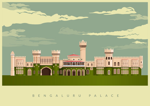 "Bangalore Palace" Images – Browse 1,302 Stock Photos, Vectors, and ...
