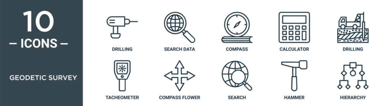 Geodetic Icons Images – Browse 3,319 Stock Photos, Vectors, and Video ...