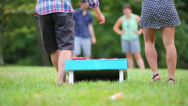 "Bean Bag Toss" Images – Browse 1,985 Stock Photos, Vectors, and Video ...