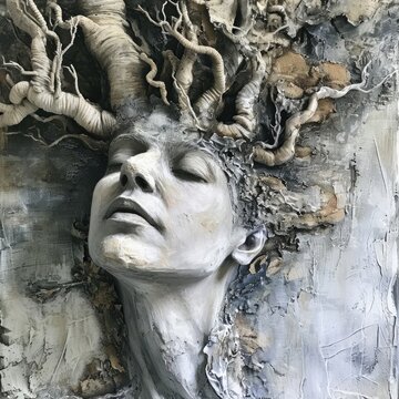 Tree Woman With Roots Images – Browse 10,100 Stock Photos, Vectors, and ...