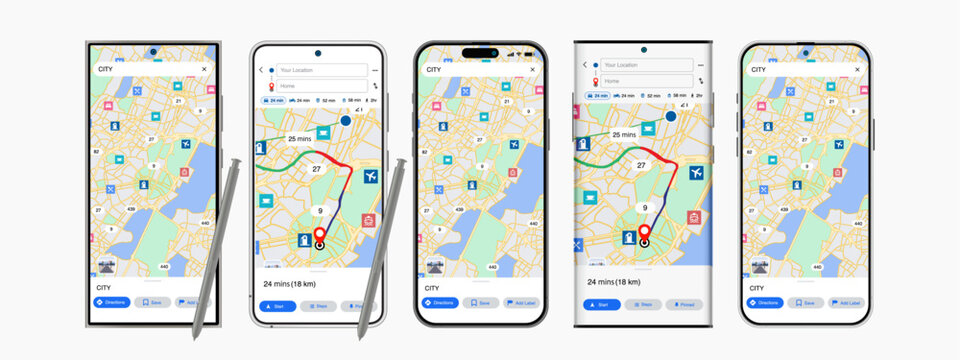 Google Map Pin Images – Browse 1,935 Stock Photos, Vectors, and Video ...