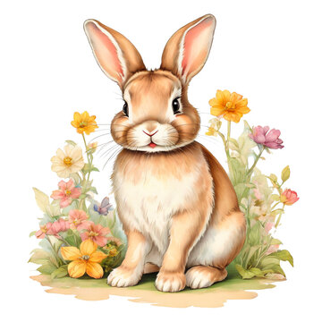 "Retro Rabbit" Images – Browse 37 Stock Photos, Vectors, and Video ...