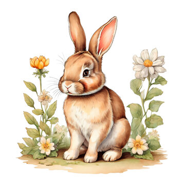 "Retro Rabbit" Images – Browse 37 Stock Photos, Vectors, and Video ...