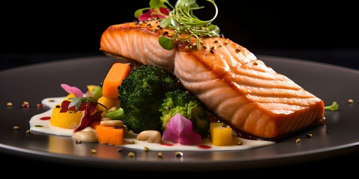 "Seared Salmon" Imagens – Procure 204 fotos, vetores e vídeos | Adobe Stock