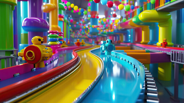 "Toy Factory" Images – Browse 352 Stock Photos, Vectors, and Video ...
