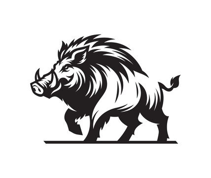 "Boar Logo" Images – Browse 31 Stock Photos, Vectors, and Video | Adobe ...