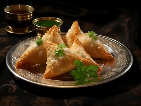 "Cocktail Samosa" Images – Browse 55 Stock Photos, Vectors, and Video ...