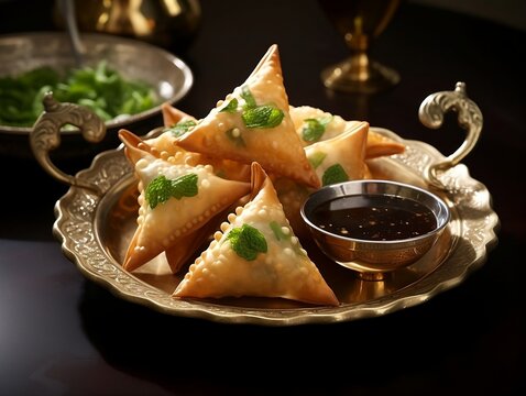 "Cocktail Samosa" Images – Browse 55 Stock Photos, Vectors, and Video ...