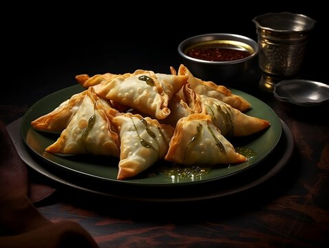 "Cocktail Samosa" Images – Browse 55 Stock Photos, Vectors, and Video ...