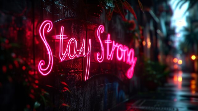 "Stay Strong" Images – Browse 2,069 Stock Photos, Vectors, and Video ...