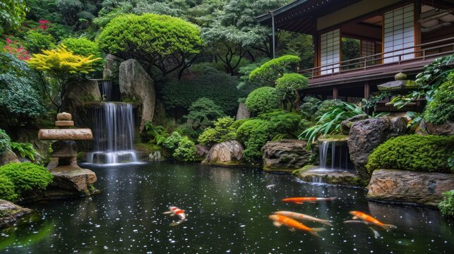 Pond Fountain Images – Browse 80,858 Stock Photos, Vectors, and Video ...