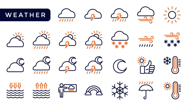 Hail Weather Icons Images – Browse 10,751 Stock Photos, Vectors, and ...
