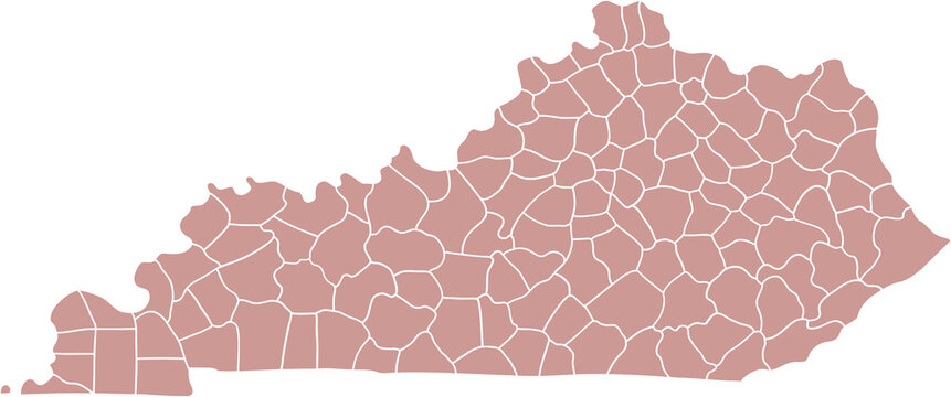 Outline Of State Of Kentucky Images – Browse 3,080 Stock Photos ...
