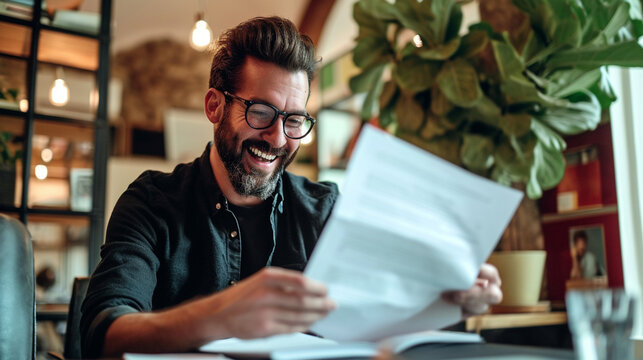 "Reading Letter" Images – Browse 96 Stock Photos, Vectors, and Video ...